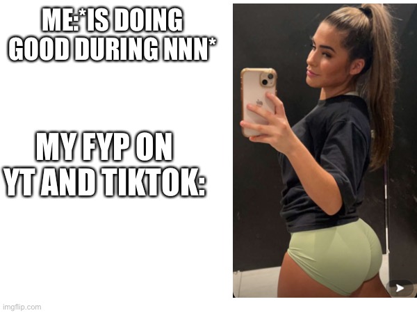 Bruh i hope i dont get banned for this - Imgflip