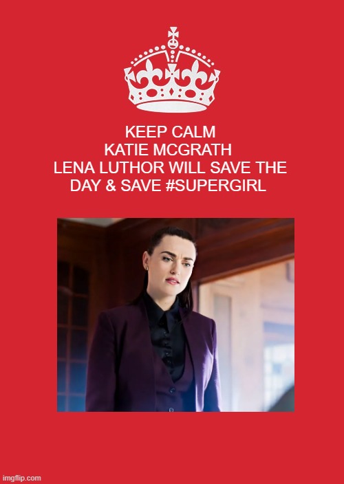 Keep Calm And Carry On Red Meme - Imgflip