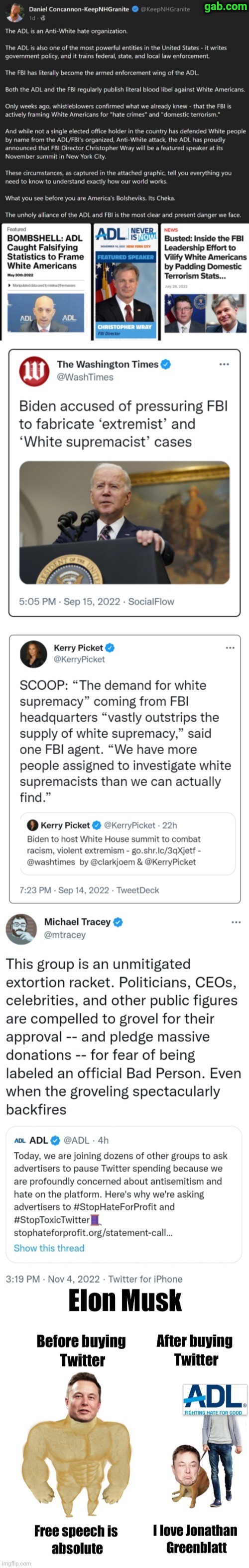 Image tagged in gab com - Imgflip