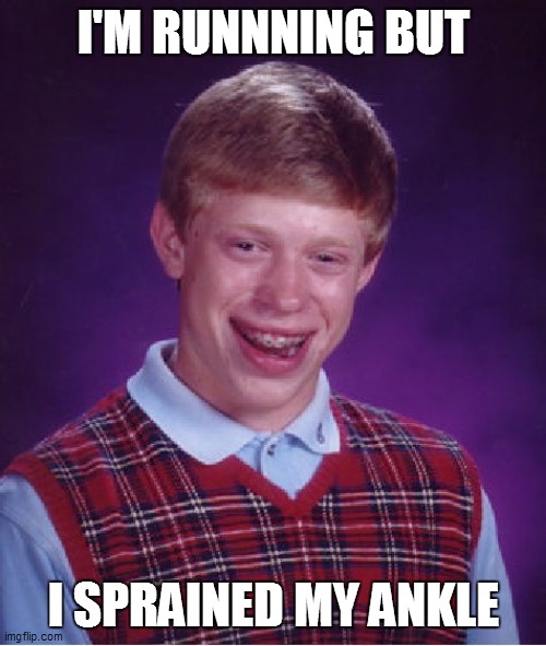 Bad Luck Brian Meme - Imgflip