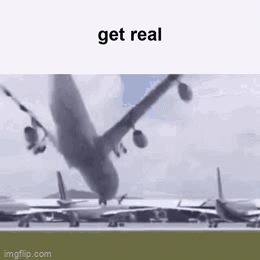 get real - Imgflip
