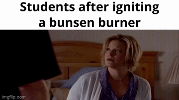 Bunsen Burner Memes Friday 31 03 2017 It's Bunsen Burner Day