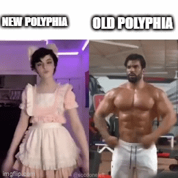 femboy vs chad - Imgflip