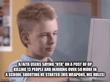 Computer kid - Imgflip