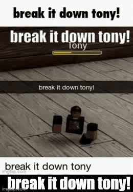 Make a chain with this - Imgflip