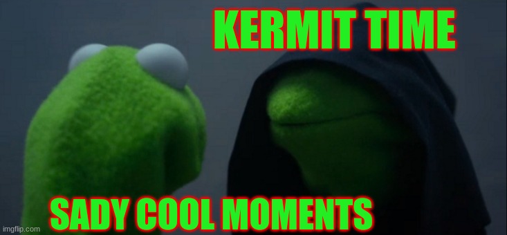 Evil Kermit Meme - Imgflip