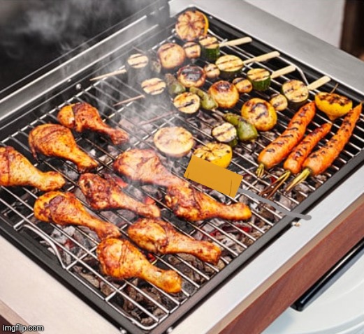 Cooked snowflake - Imgflip