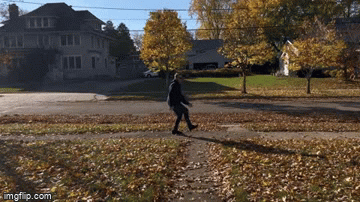 Back flip - Imgflip