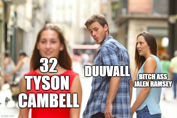 Distracted Boyfriend Meme - Imgflip