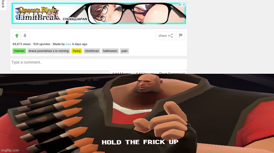 Not another!!! - Imgflip