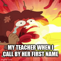 Fire breathing girl - Imgflip