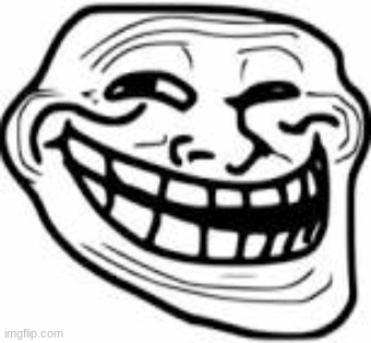 the stages of trollge - Imgflip