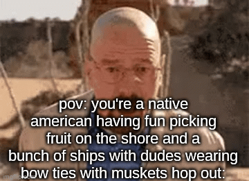 and they shoot you before you can even load your bow - Imgflip