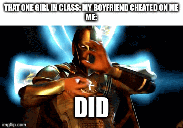 Oh, I'm sorry - Imgflip