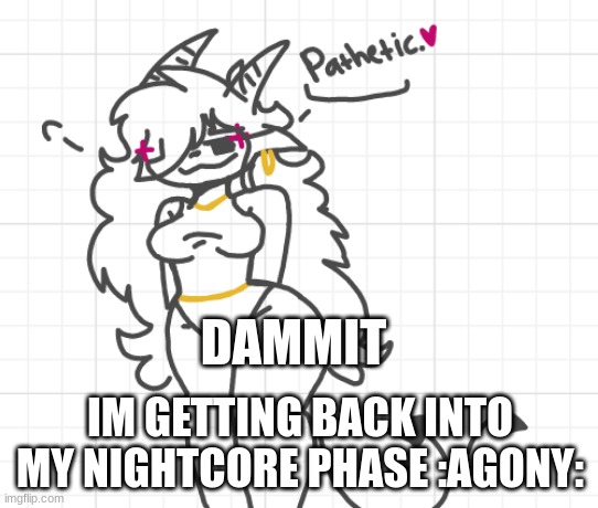 Crying inside WHY IS ANGLE OF DARKNESS SO GOOD - Imgflip