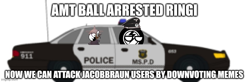police car - Imgflip