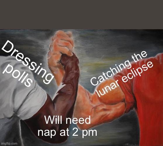 Epic Handshake Meme - Imgflip