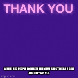 I WILL BE RELIEVED - Imgflip