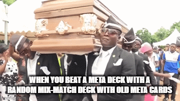 Old meta or new meta now? - Imgflip