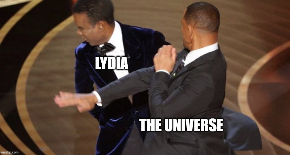 Will Smith Chris Rock Oscar’s Slap - Imgflip