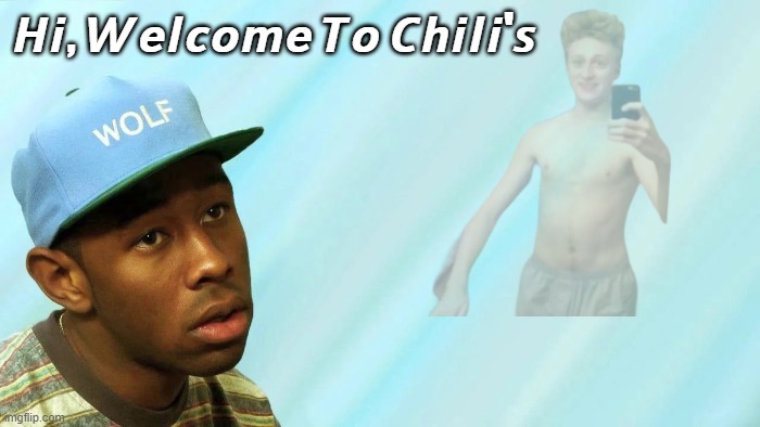 Tyler, The Creator - Imgflip