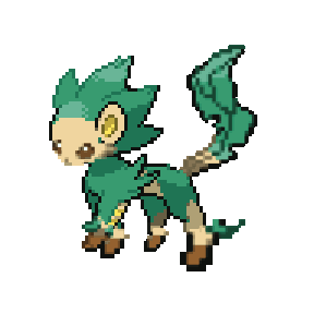 true demigod leafeon Blank Template - Imgflip