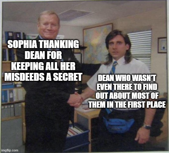 Ever Gallant [Worm AU] | Page 9 | SpaceBattles