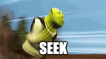 seek - Imgflip