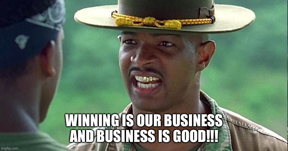 Major Payne Failure to Communicate - Imgflip