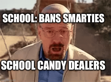 School dealers - Imgflip
