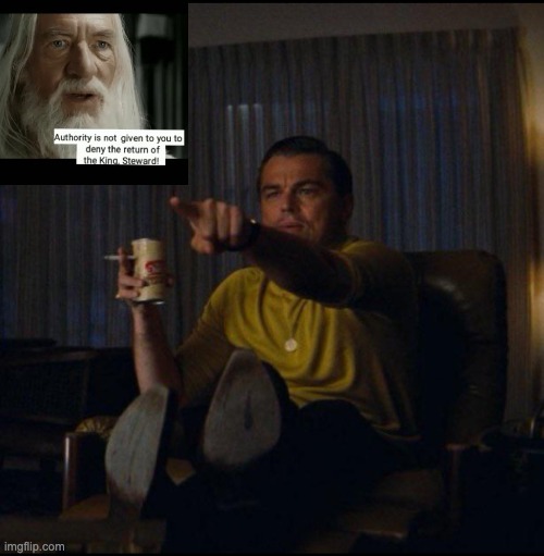 Leonardo DiCaprio Pointing - Imgflip