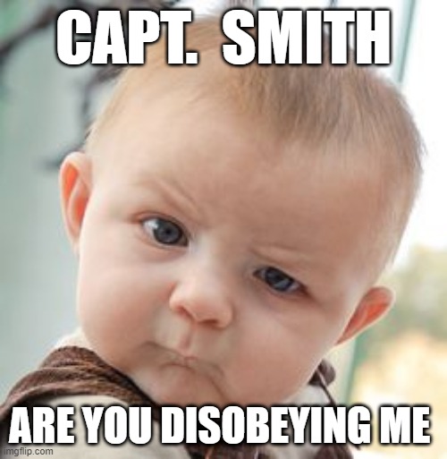 Skeptical Baby Meme - Imgflip