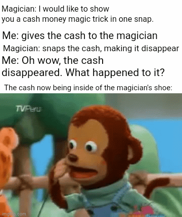 Cash - Imgflip