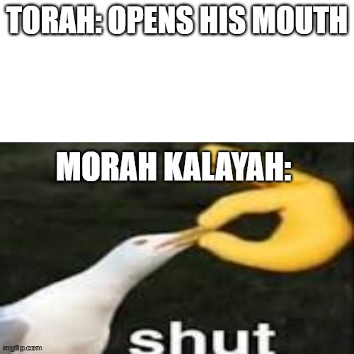 Shut - Imgflip