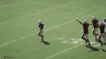 Madden NFL Be Like: - Imgflip