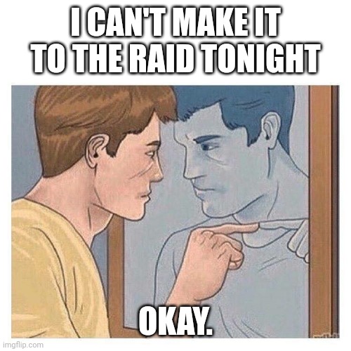 Mirror Talk Guy Reflection - Imgflip