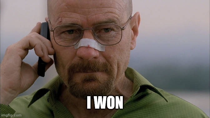 Walter white - Imgflip