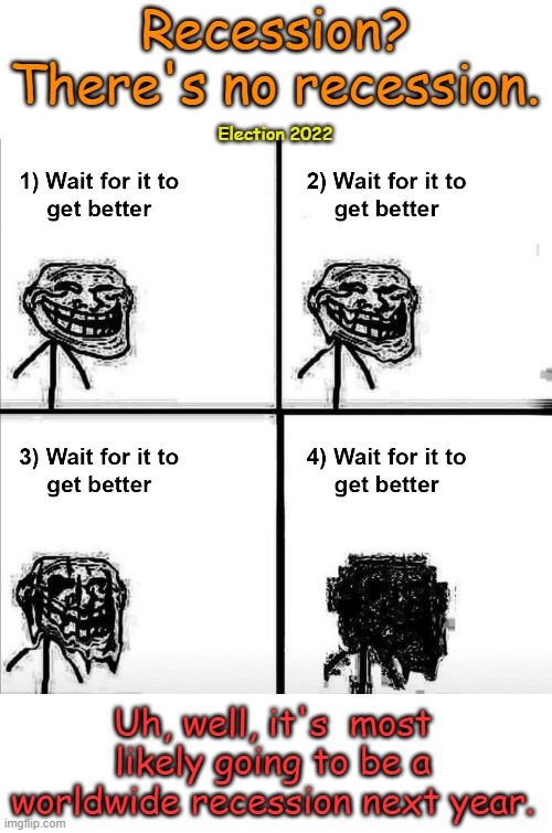 The media experts, no agenda here, move along people. - Imgflip