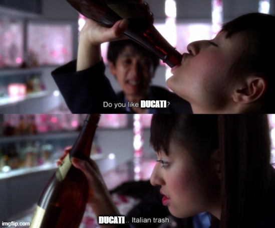 Ferrari Italian Trash - Imgflip
