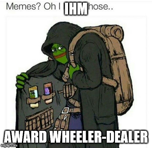 meme dealer - Imgflip