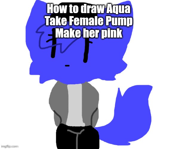 Female Pump - Imgflip