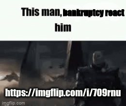 this man, fish react him - Imgflip