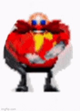 Robotnik Pipebomb Dance! - Imgflip