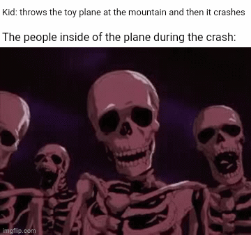 Plane - Imgflip
