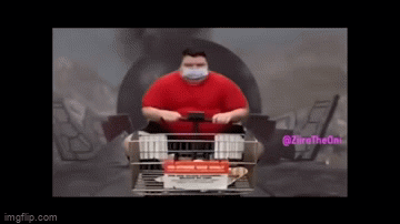 NIKOCADO AVOCADO IS NOT THAT FAST, HE EATS FAST FOOD, HOW?! - Imgflip