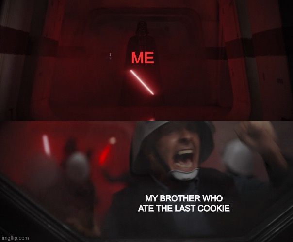 Darth Vader vs Rebel - Imgflip