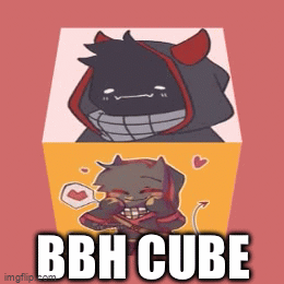 another day, another cube - Imgflip