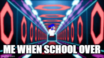 school over - Imgflip