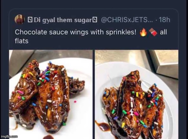 The most meal of all time - Imgflip