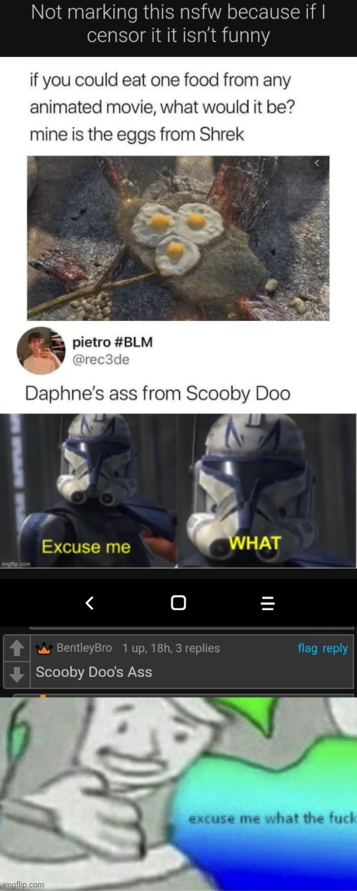 Wtfffffffff - Imgflip